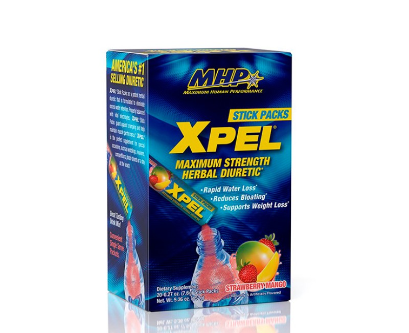 Xpel Sachê em Pó - PL Suplementos